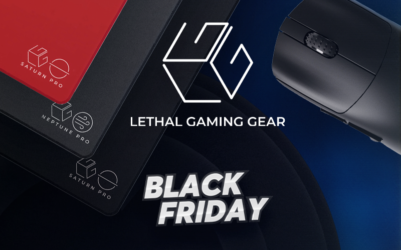 LGG Black Friday 2024 - MaxGaming.com