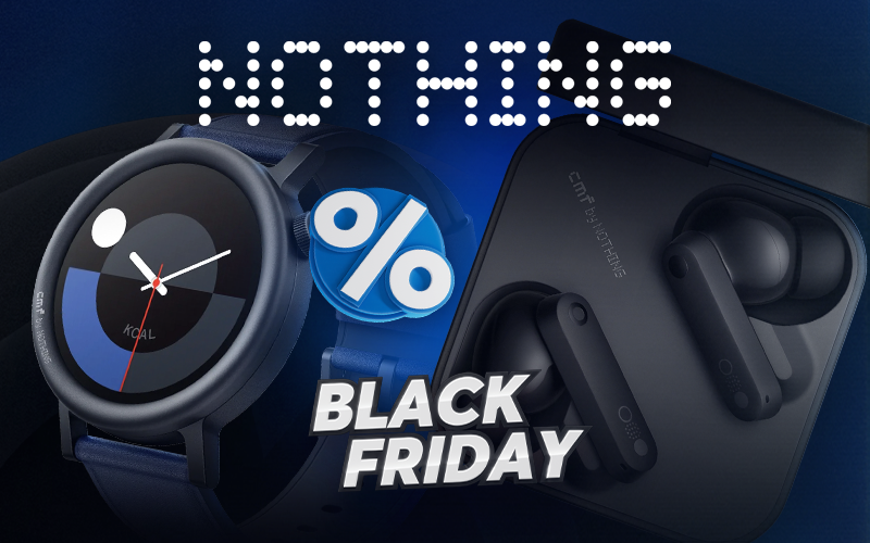 Nothing campaign - Discount - MaxGaming.com