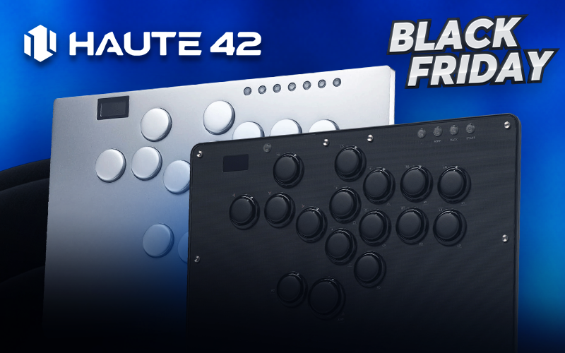 Haute42 Black Friday - MaxGaming.com
