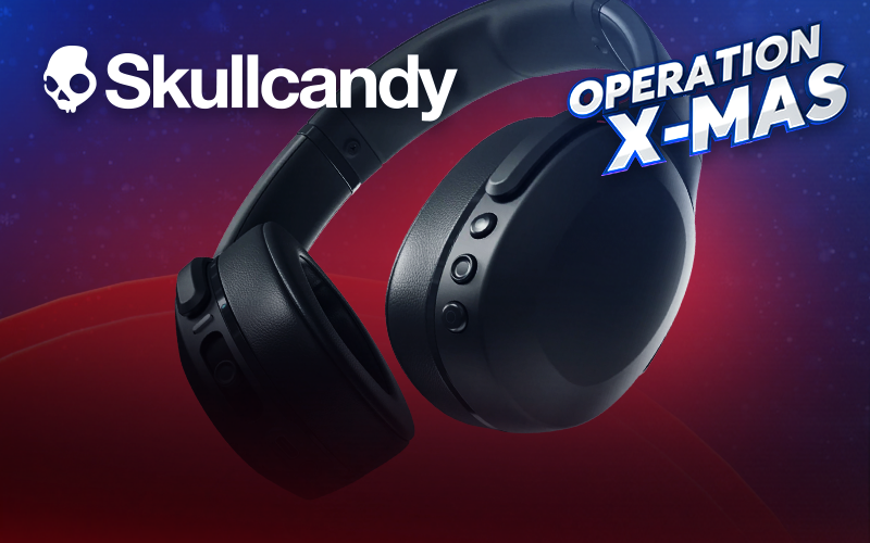 Skullcandy Campaign - MaxGaming.com