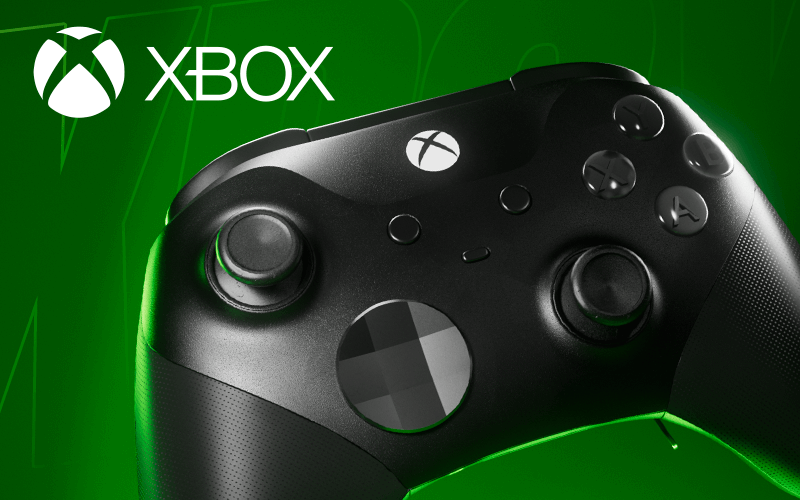 Xbox Series Gamepad - MaxGaming.com