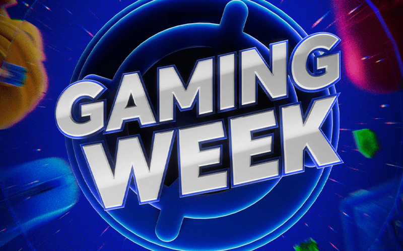 Gaming Week - MaxGaming.com