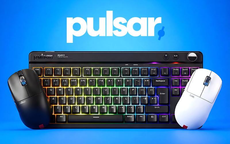 Pulsar campaign - MaxGaming.com