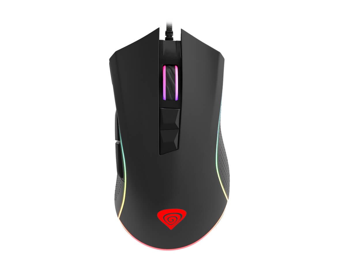 Genesis Krypton 770 RGB Gaming Mouse - MaxGaming.com