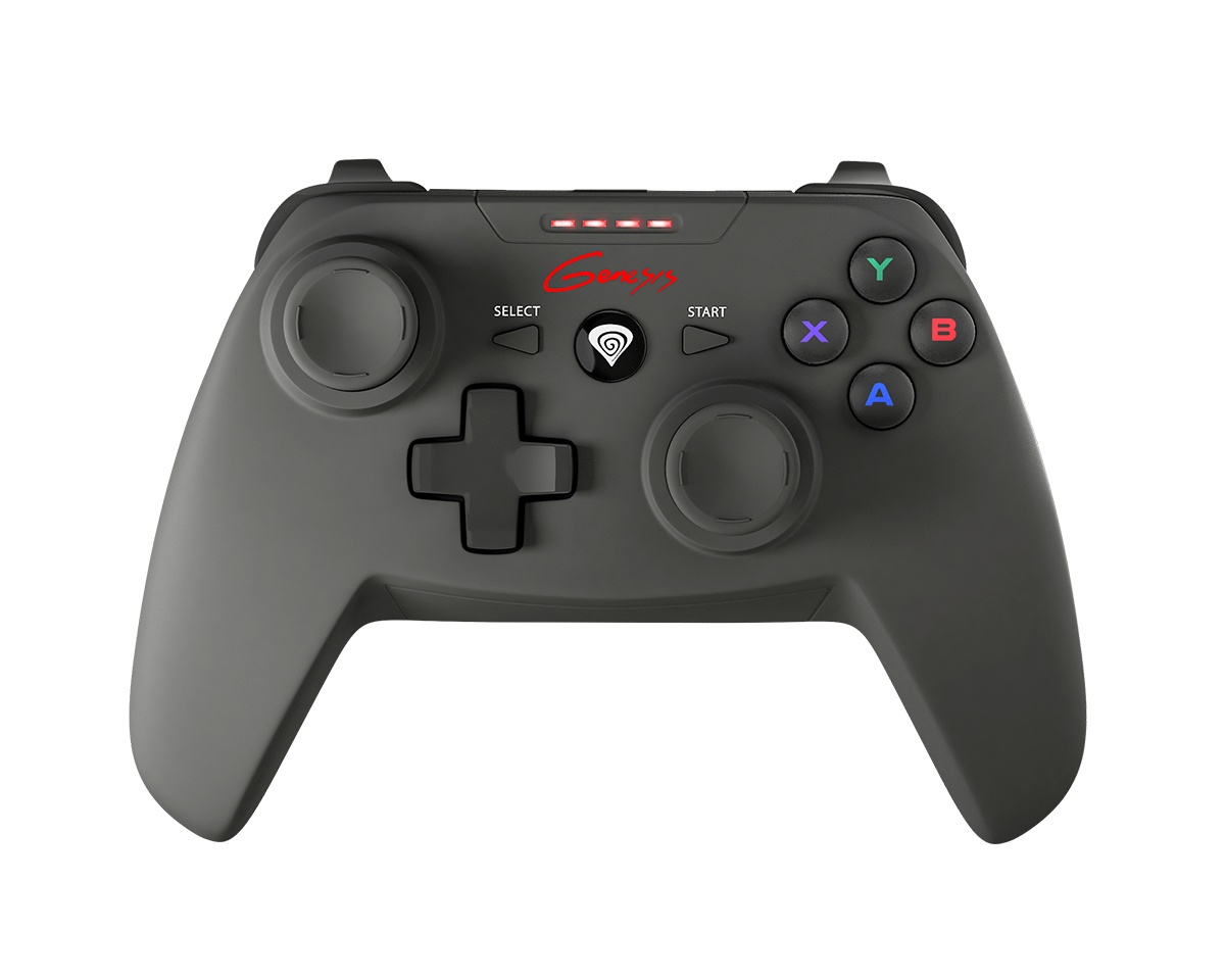 Genesis PV58 Wireless Gamepad (PC) - MaxGaming.com
