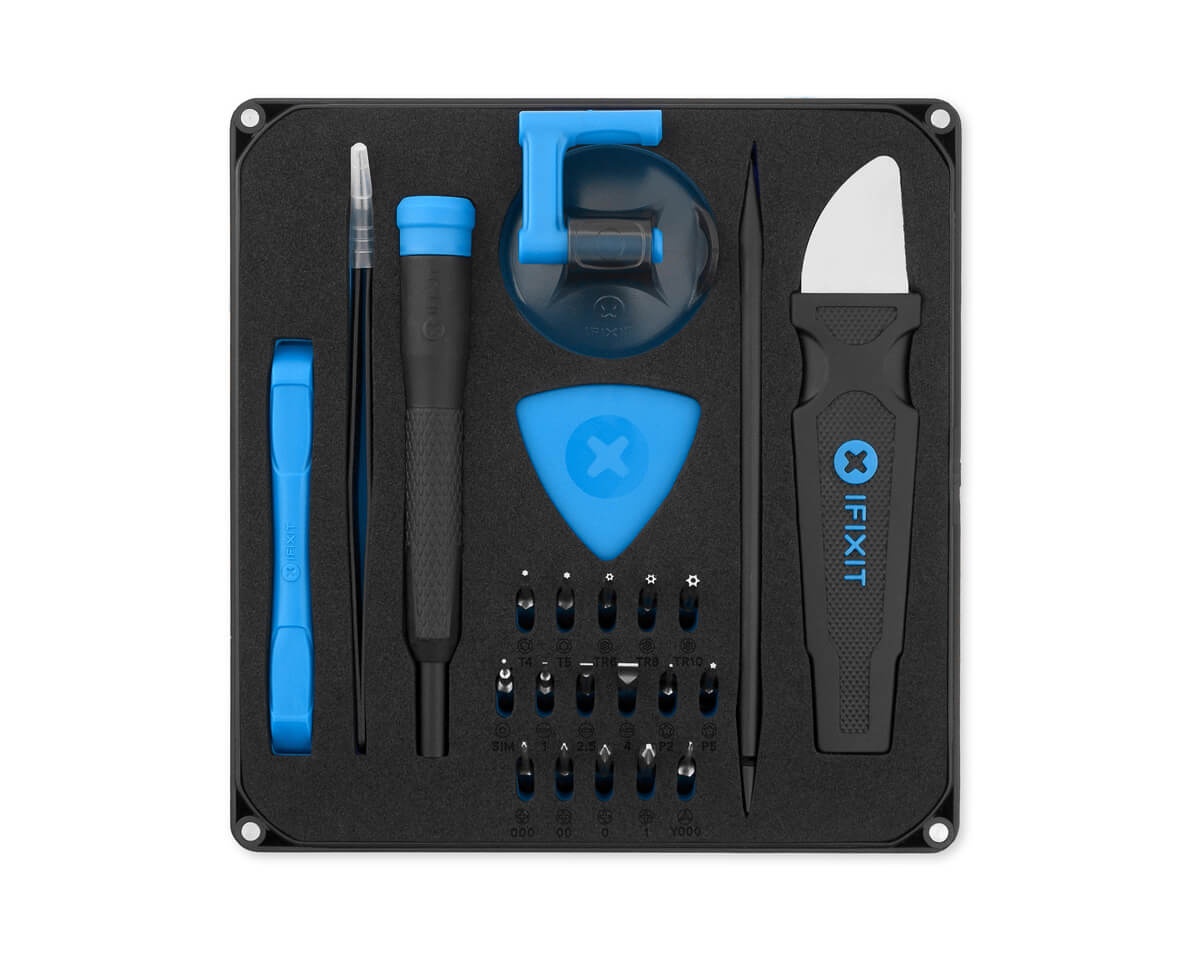 iFixit Essential Electronics Toolkit V2 - MaxGaming.com iFixit Essential Electronics Toolkit V2 - MaxGaming.com