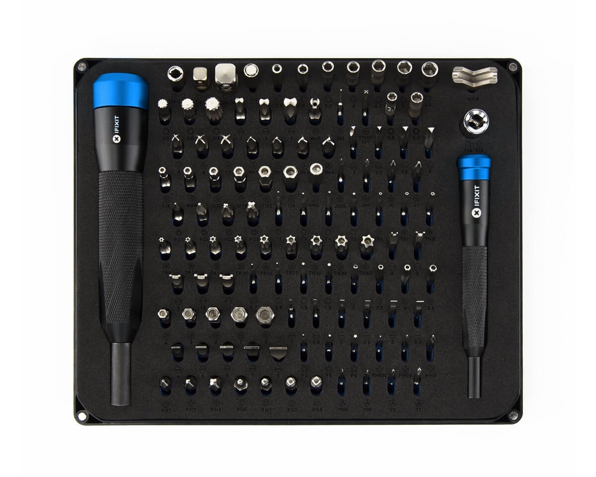 iFixit Manta Driver Kit - 112 Bit - MaxGaming.com