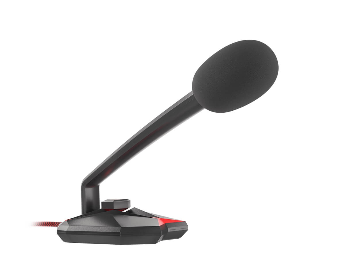 Genesis Radium 200 Streaming Microphone - MaxGaming.com