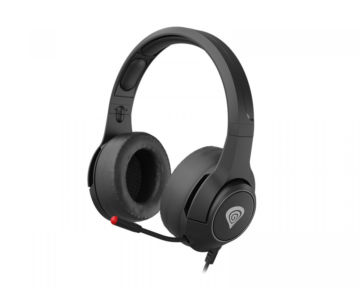 Genesis Argon 600 Gaming Headset - MaxGaming.com