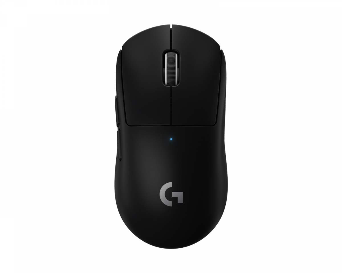Logitech G PRO X Superlight Wireless Gaming Mouse - Black - MaxGaming.com