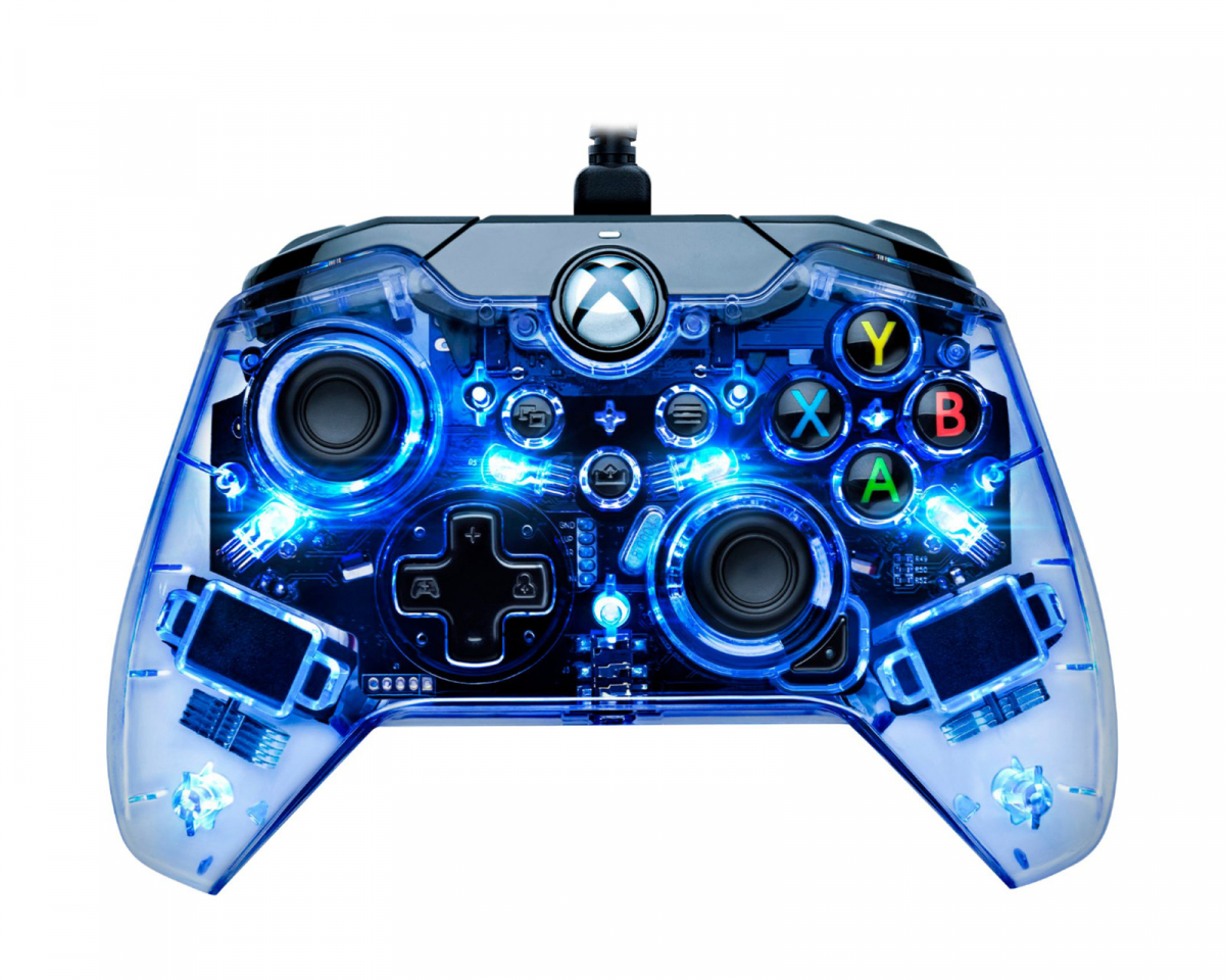 PDP Controller - Afterglow Blue (Xbox One/Xbox Series X/S) - MaxGaming.com