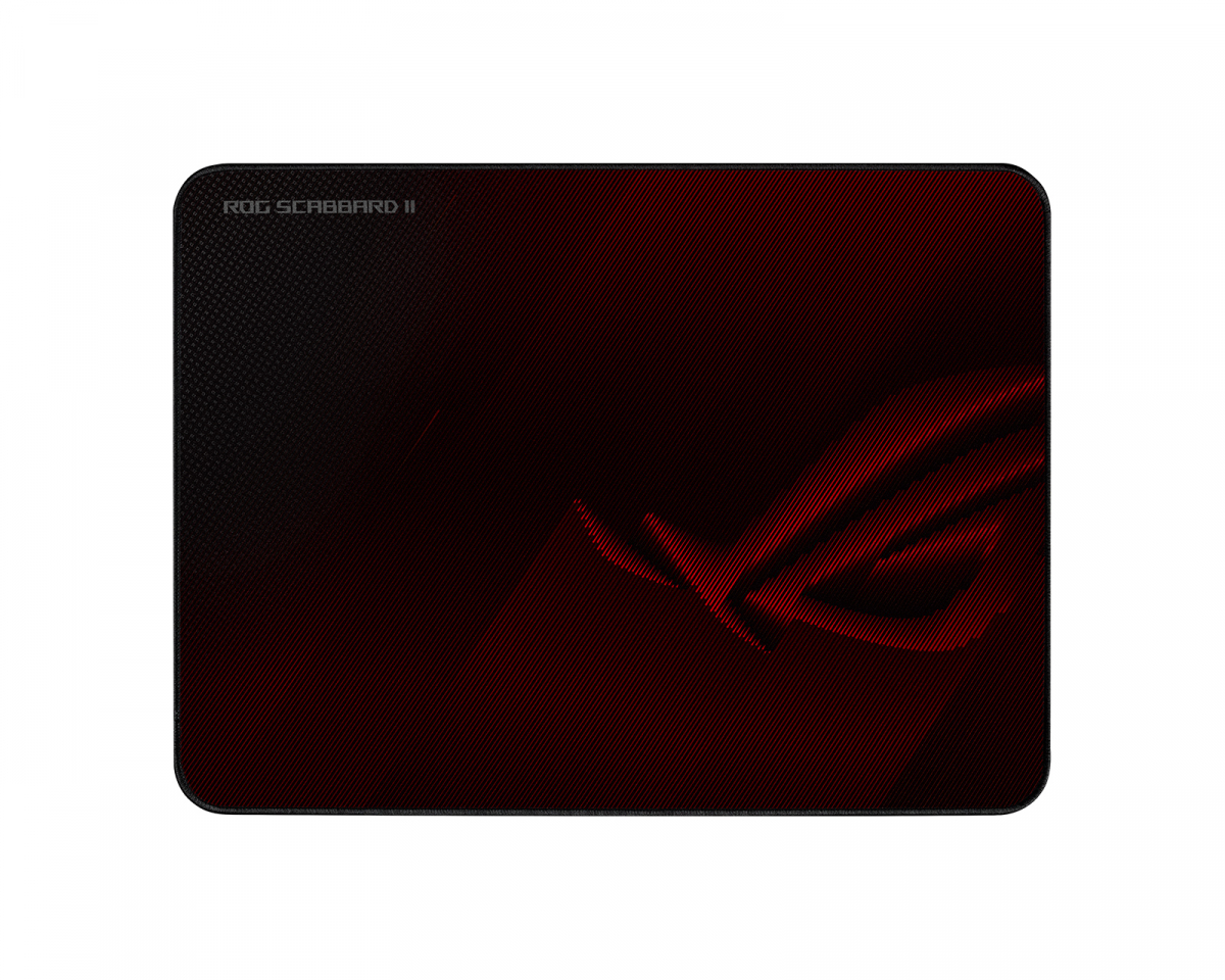 Asus ROG Scabbard II Mousepad - Medium - MaxGaming.com