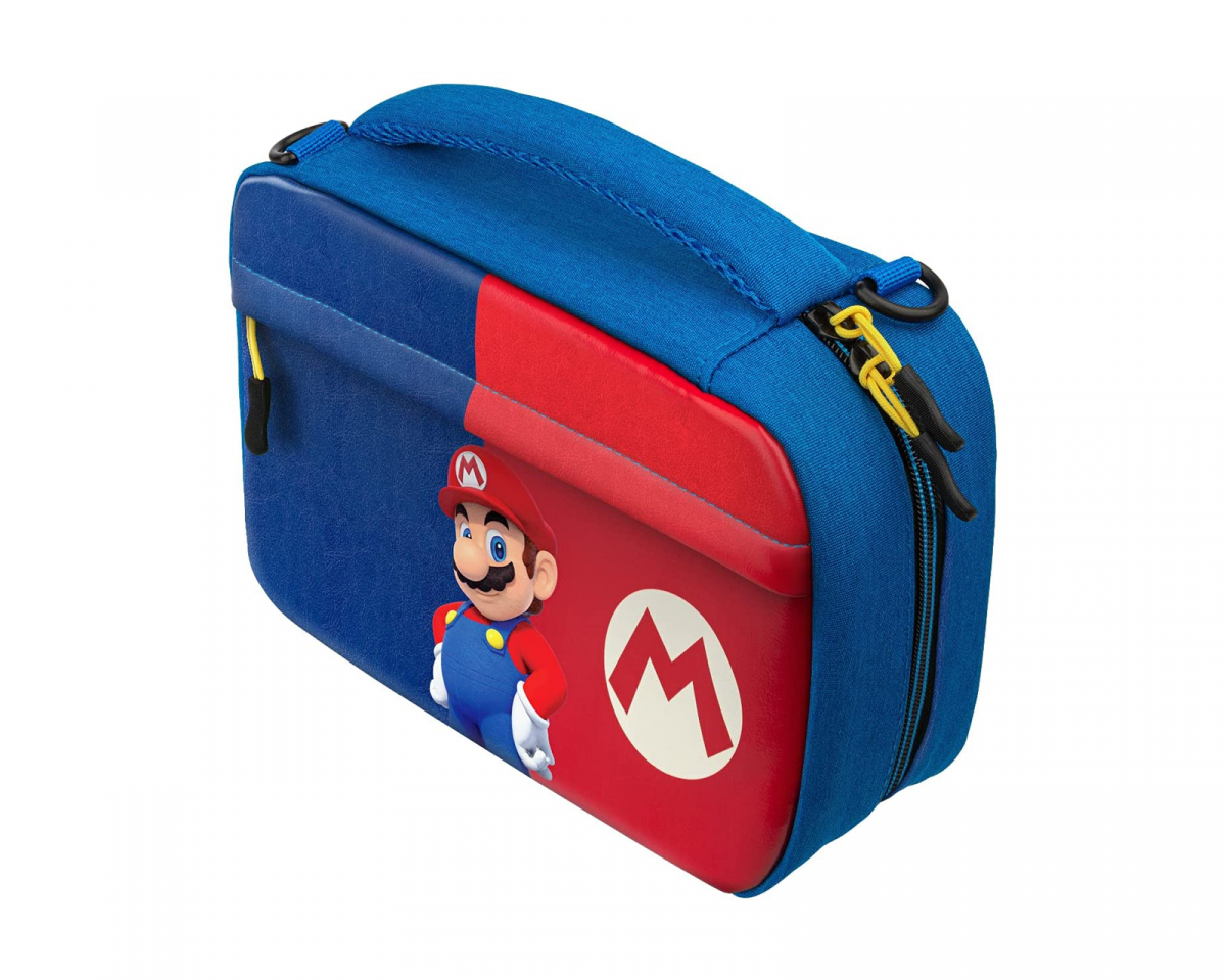 PDP Commuter Case Mario Edition (Nintendo Switch) - MaxGaming.com