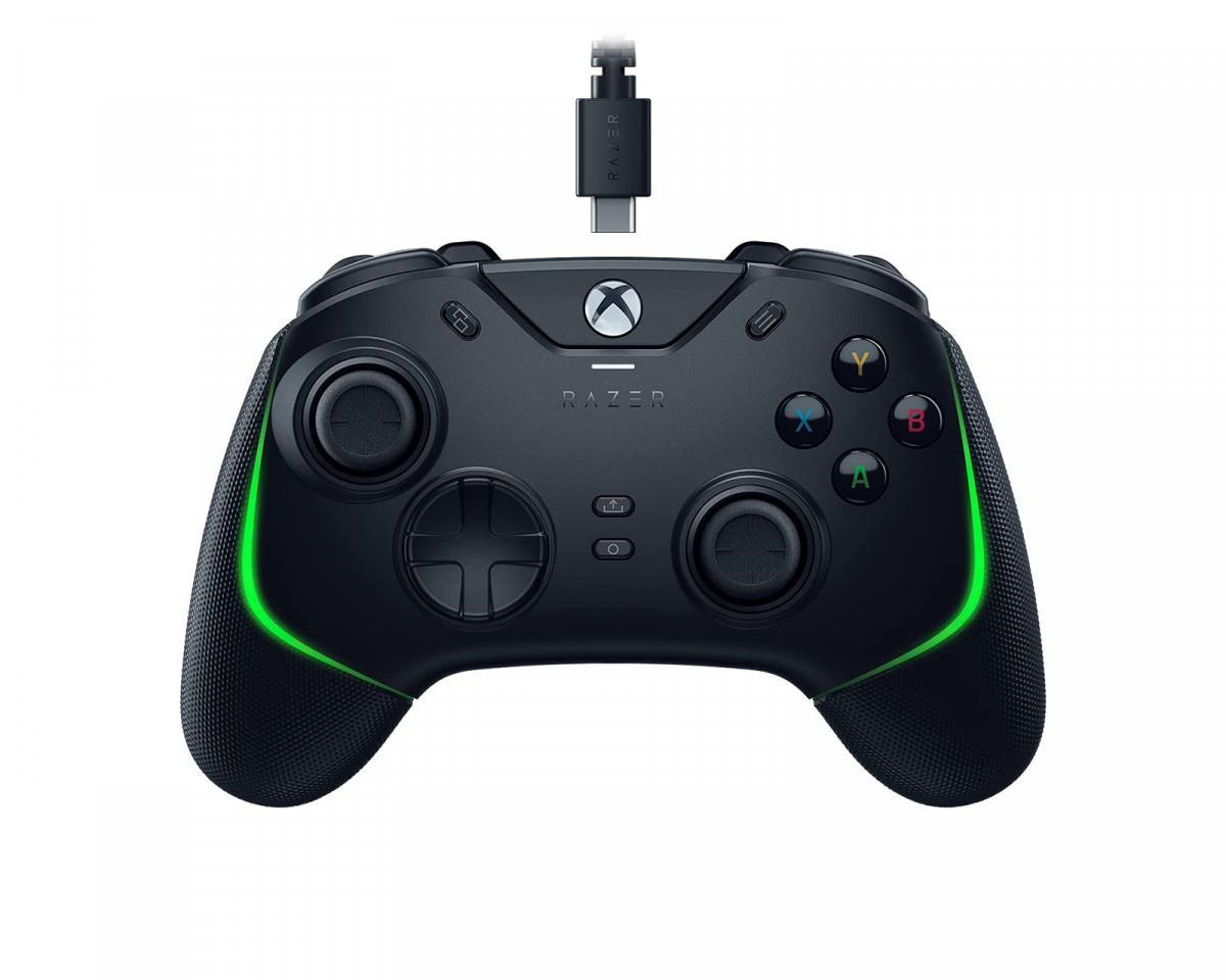 Xbox Controller Black Ops Gun