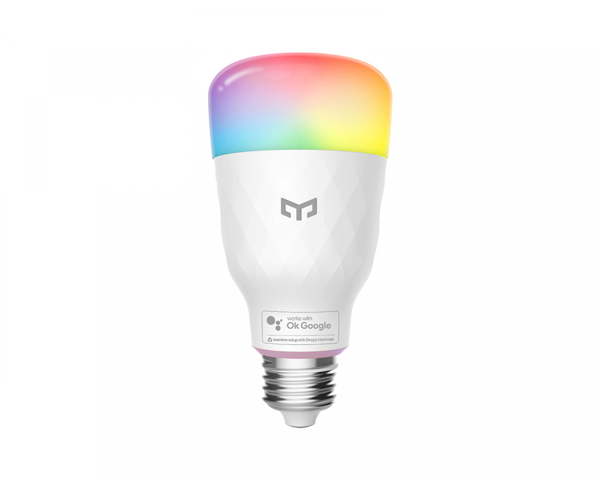 Yeelight LED RGB Smart Bulb E27 8.5W 1000Lm M2 - MaxGaming.com