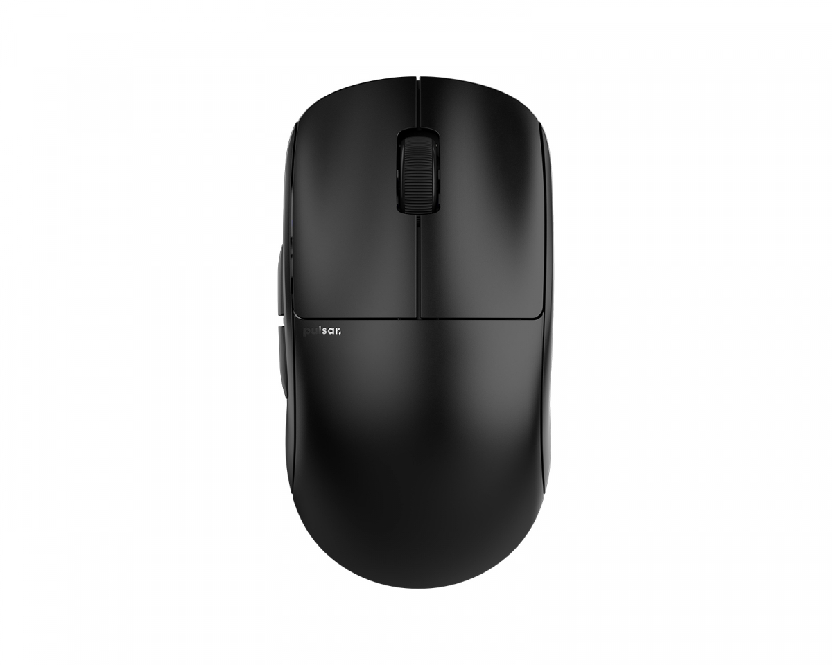 Pulsar X2 Mini Wireless Gaming Mouse - Black - MaxGaming.com