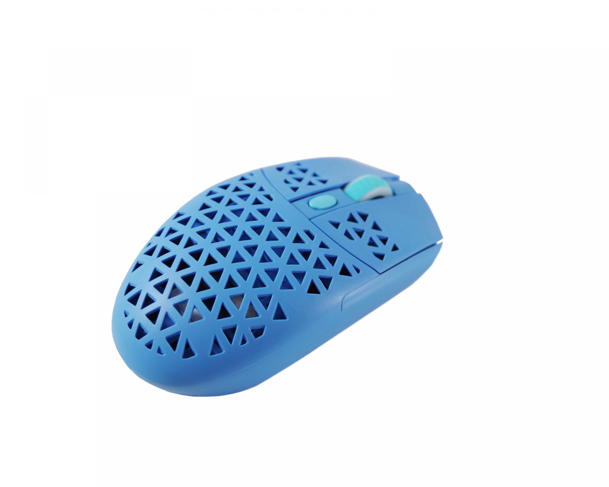 Gamebitions Orbit Wireless Gaming Mouse - Blue - MaxGaming.com