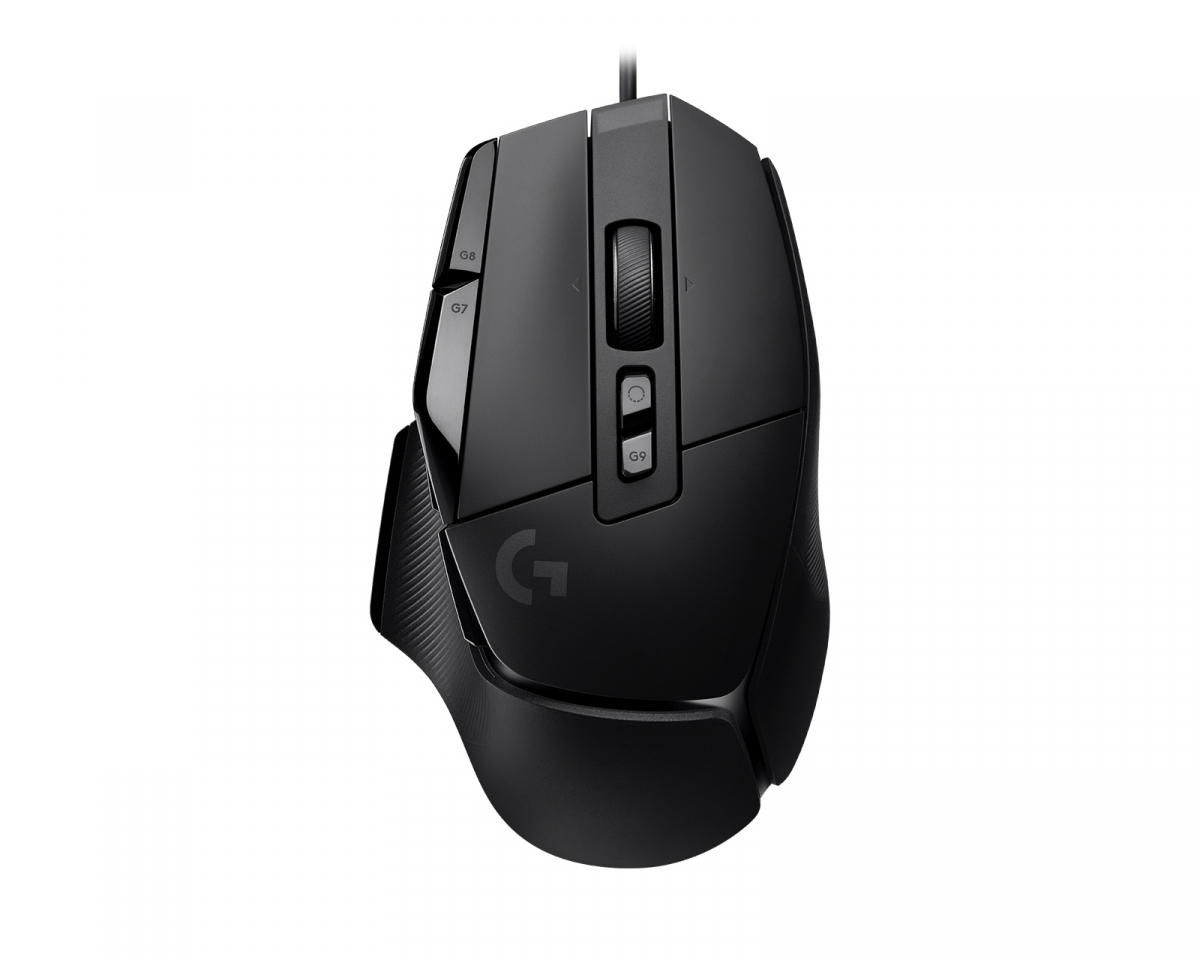 Logitech G502 X Gaming Mouse - Black - MaxGaming.com