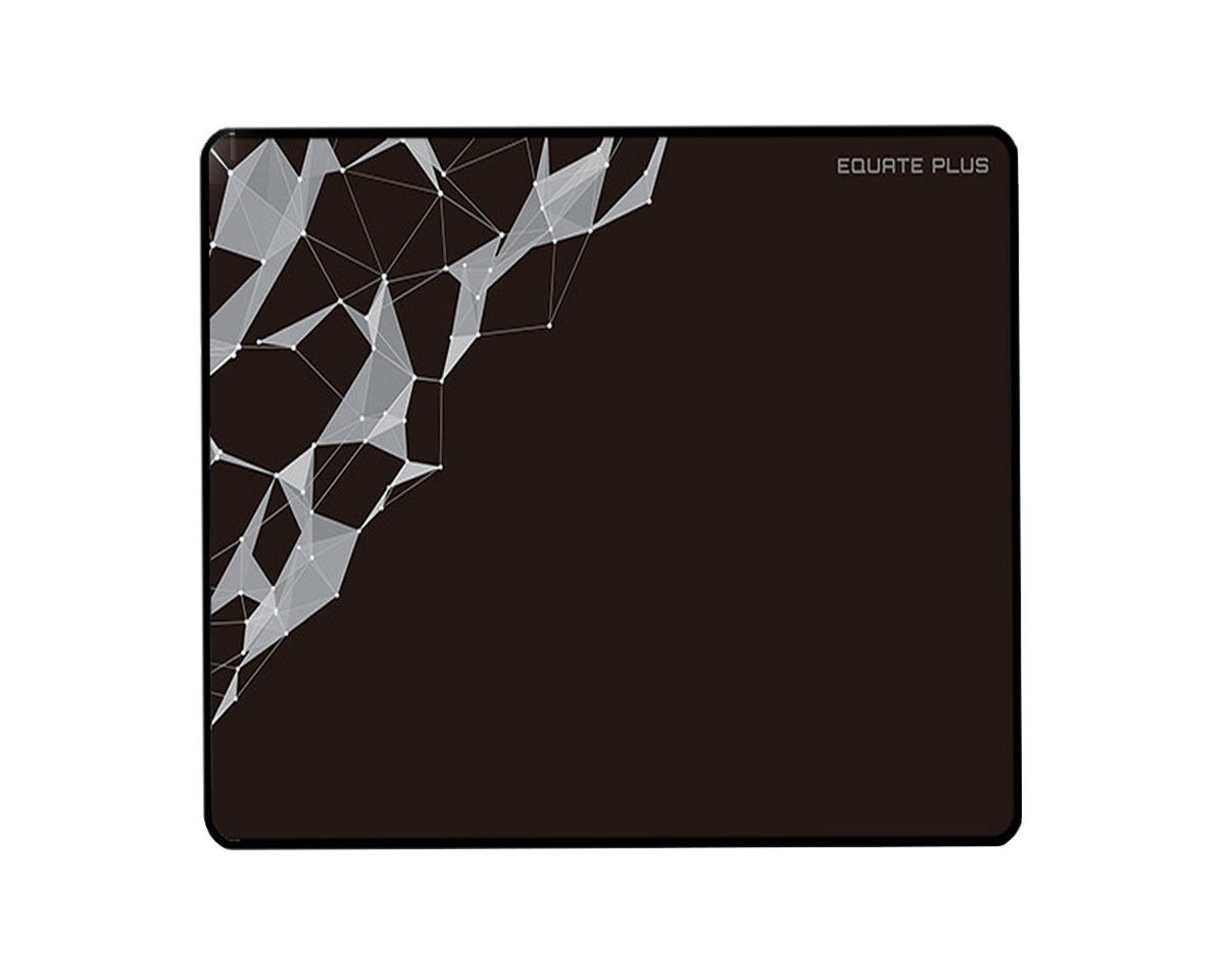 X-raypad Equate Plus Gaming Mousepad - Black Cosmos - XL - MaxGaming.com