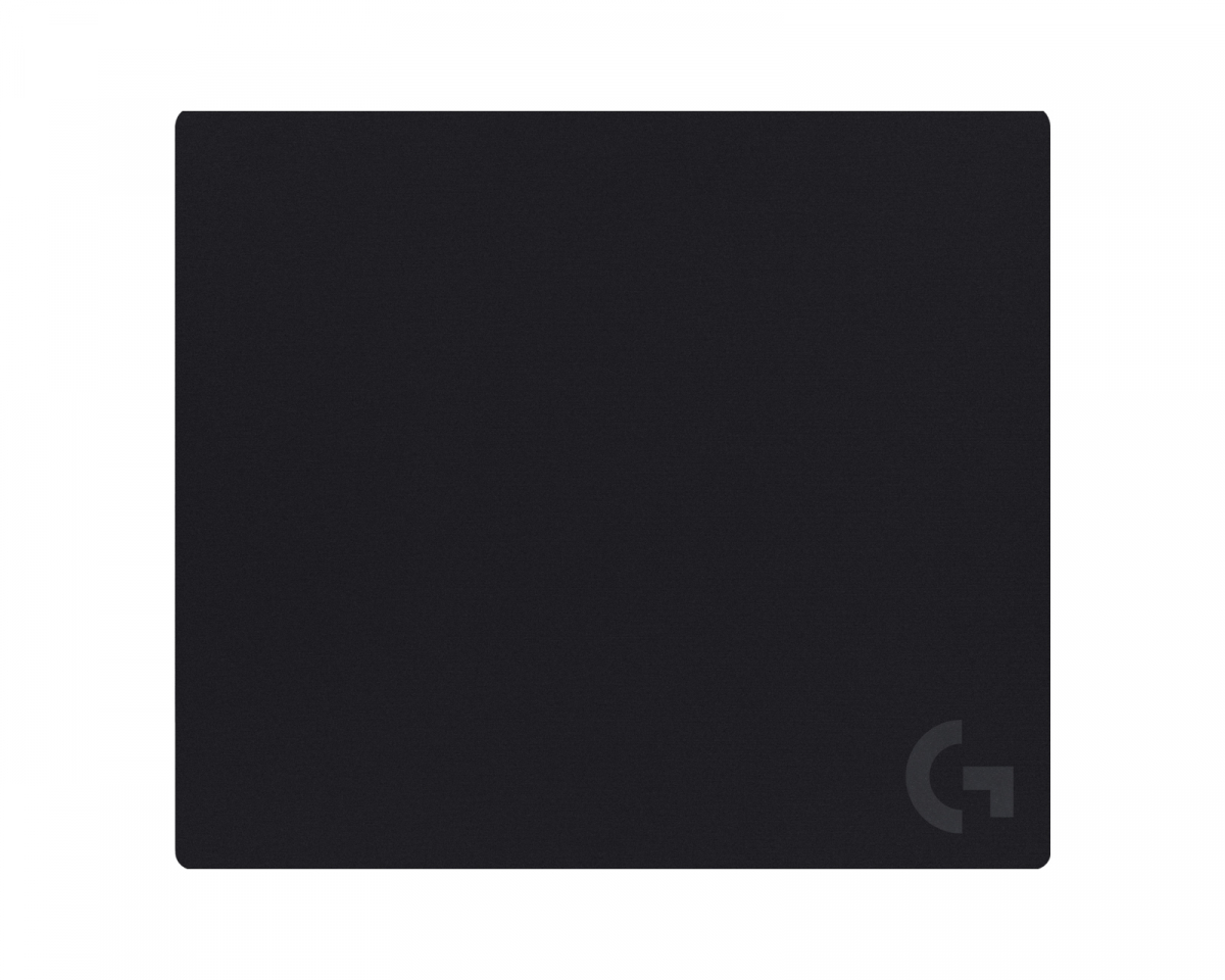 Logitech G640 Gaming Mausepad - Black - MaxGaming.com