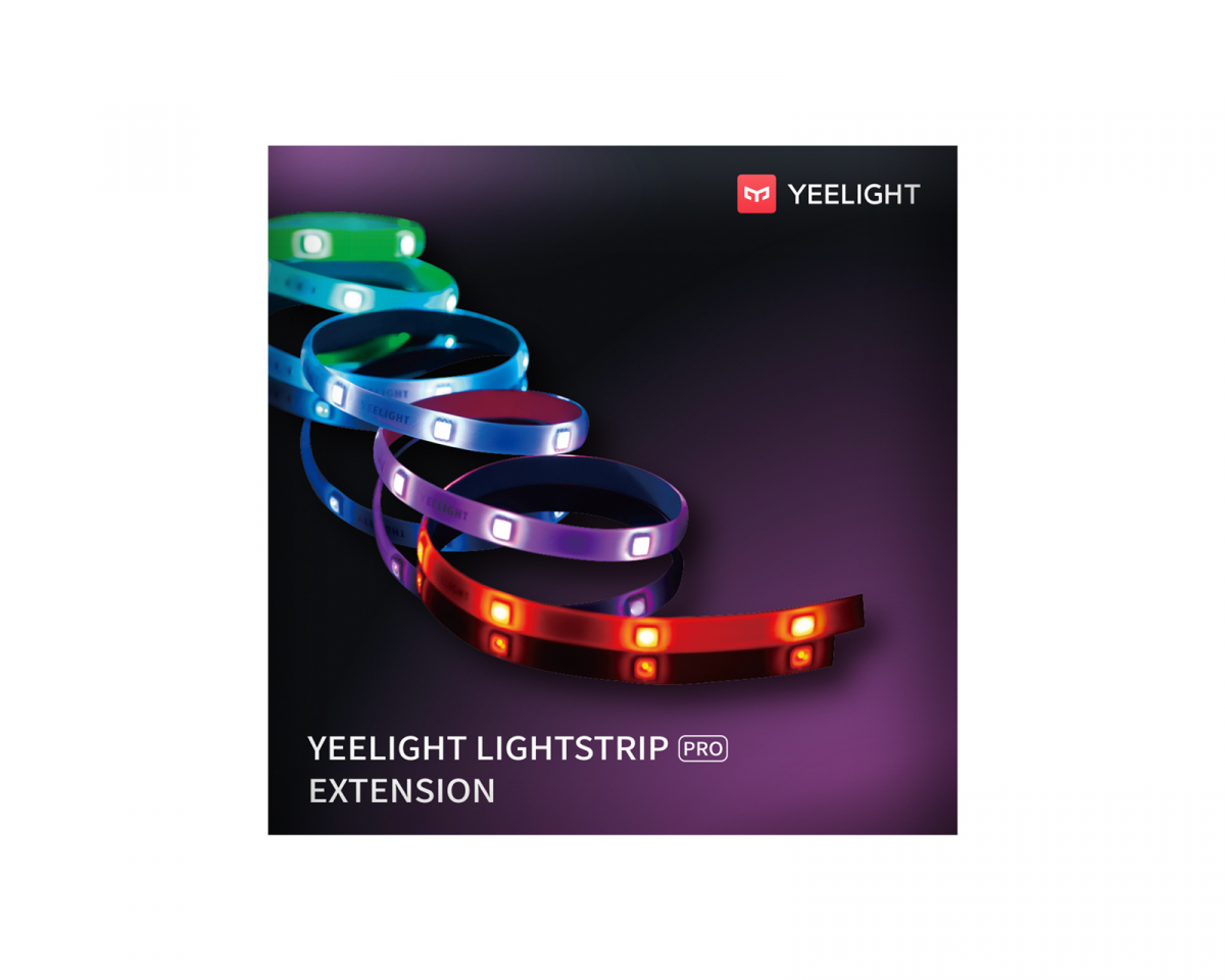 Yeelight Lightstrip Pro Extension 1m - RGB LED Strip - MaxGaming.com
