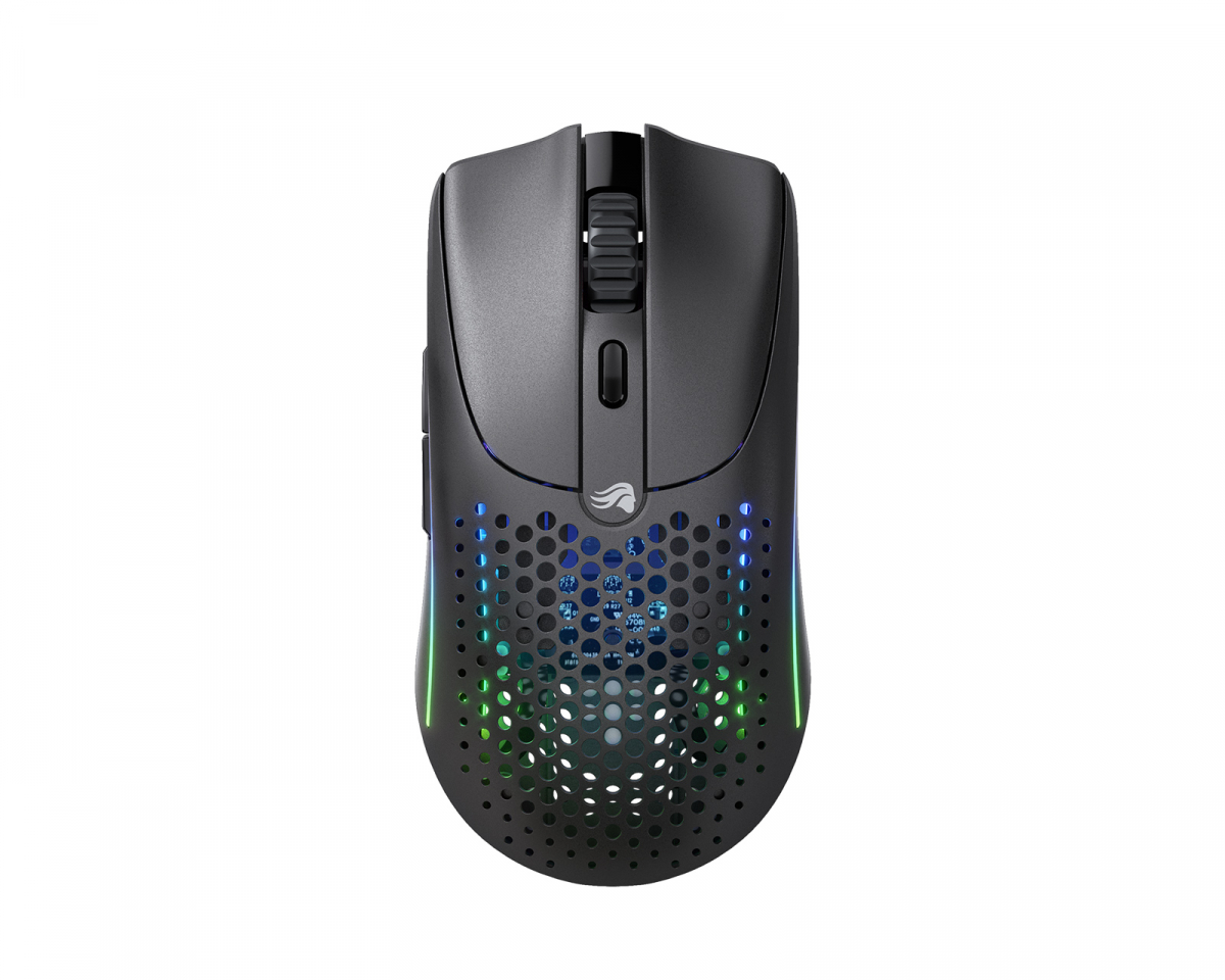 Glorious Model O 2 Wireless Gaming Mouse - Matte Black - MaxGaming.com