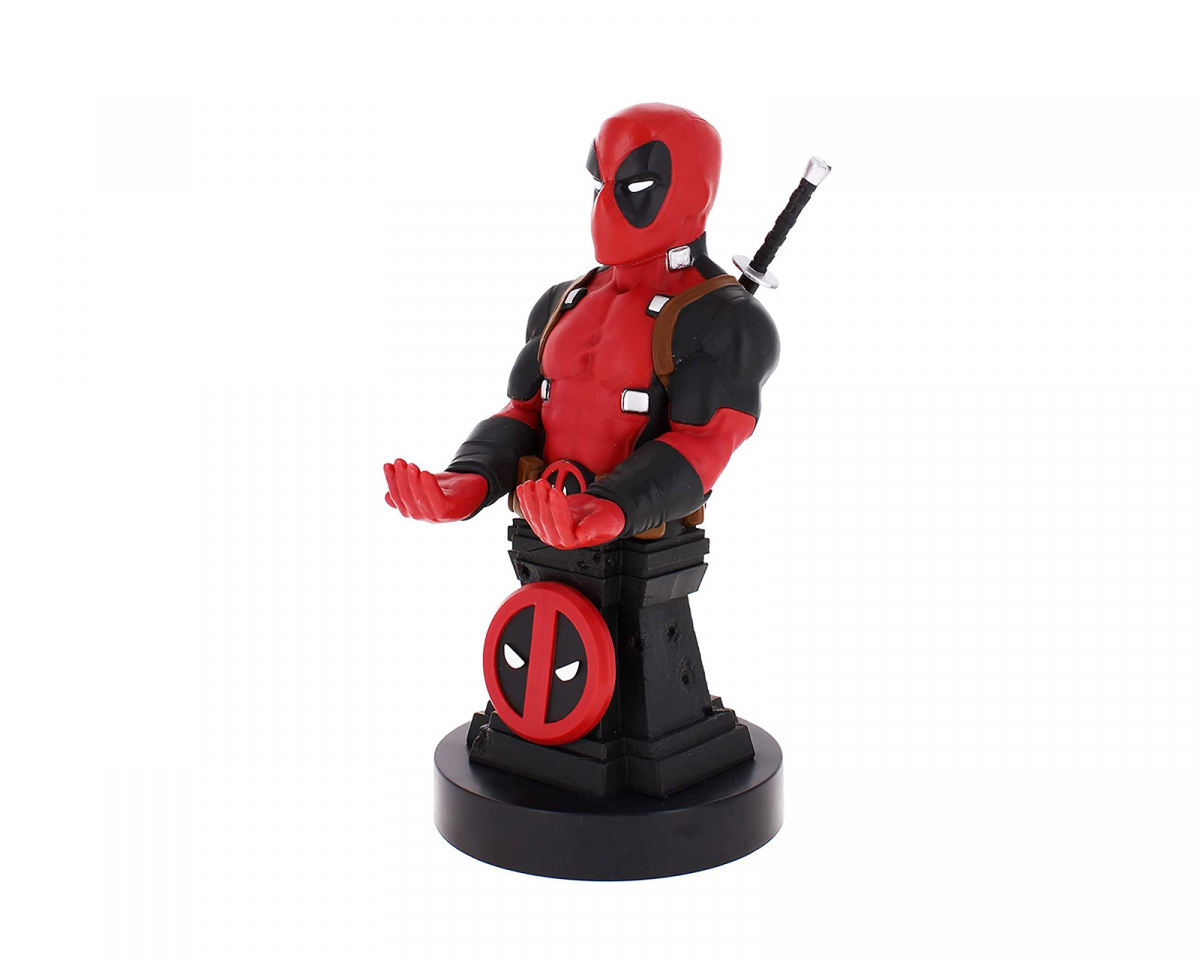 Cable Guys Deadpool Phone & Controller Holder - MaxGaming.com