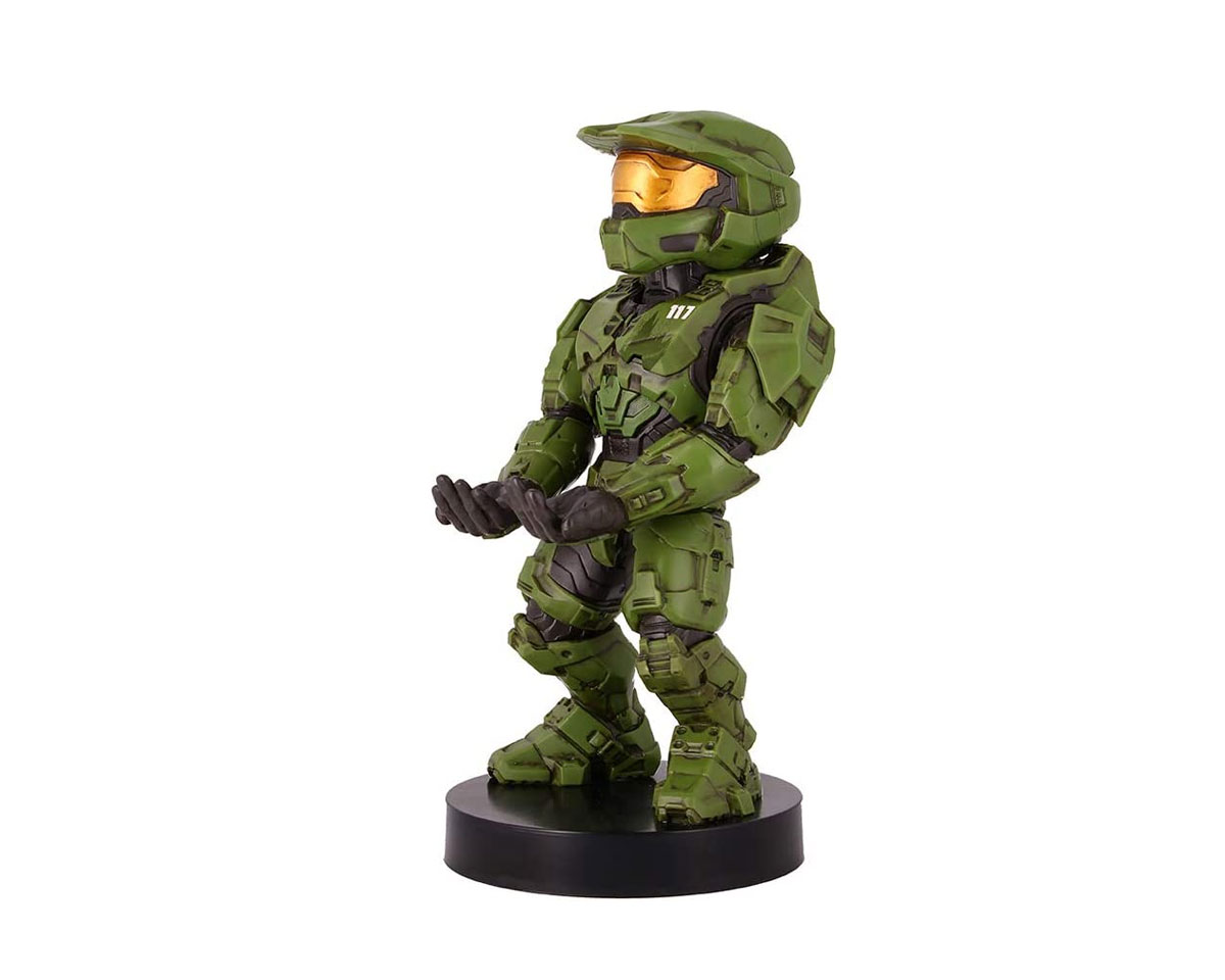 Cable Guys Master Chief Infinite Phone & Controller Holder - MaxGaming.com