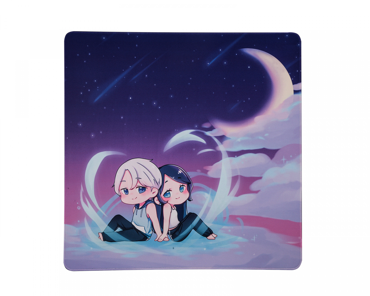 Gamesense Chibi x Gamesense Radar Mousepad - Limited Edition - Large ...