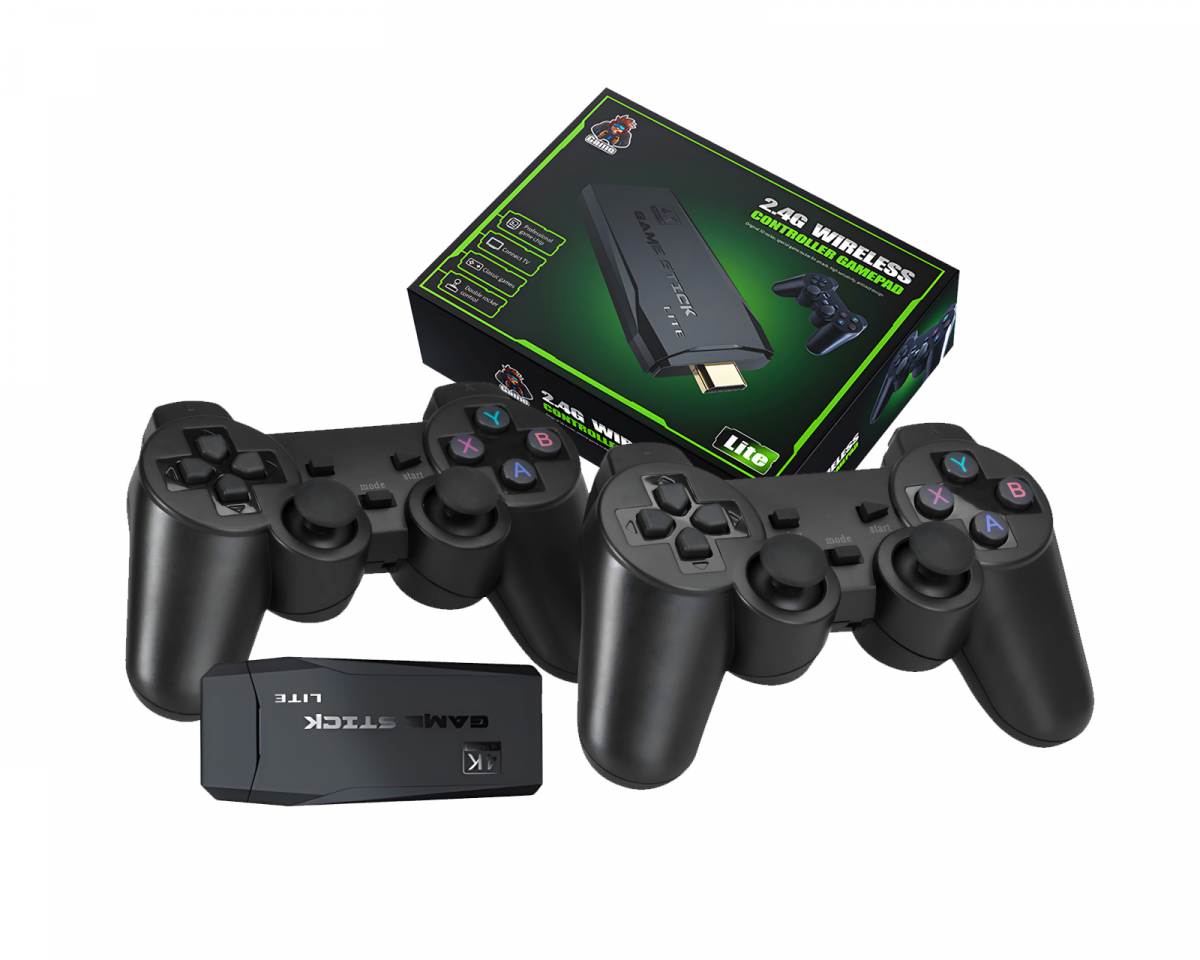 M8 Retro Game Console - 30000+ Games - MaxGaming.com