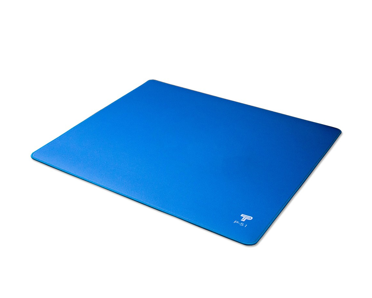 Blue Gaming Mouse Pad