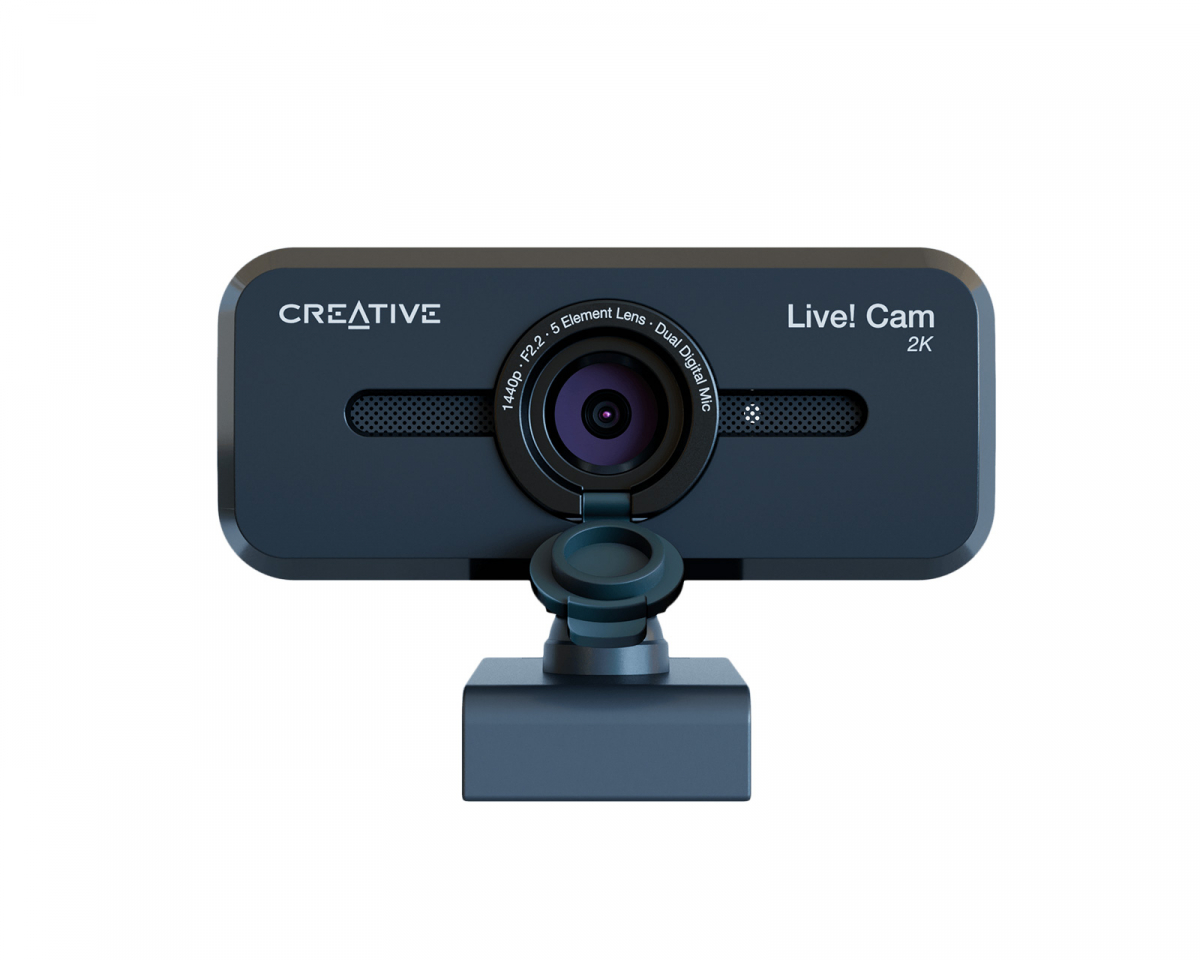 Creative Live! Cam Sync V3 - 2K Webcam - MaxGaming.com