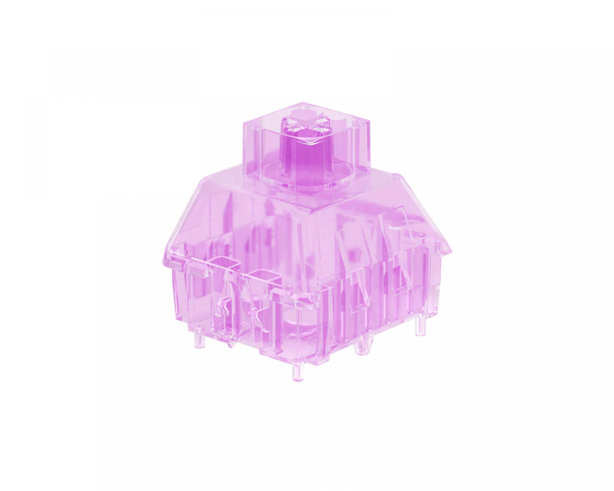 Kailh Switch Storage Box - BOX Purple - Switch Container - MaxGaming.com