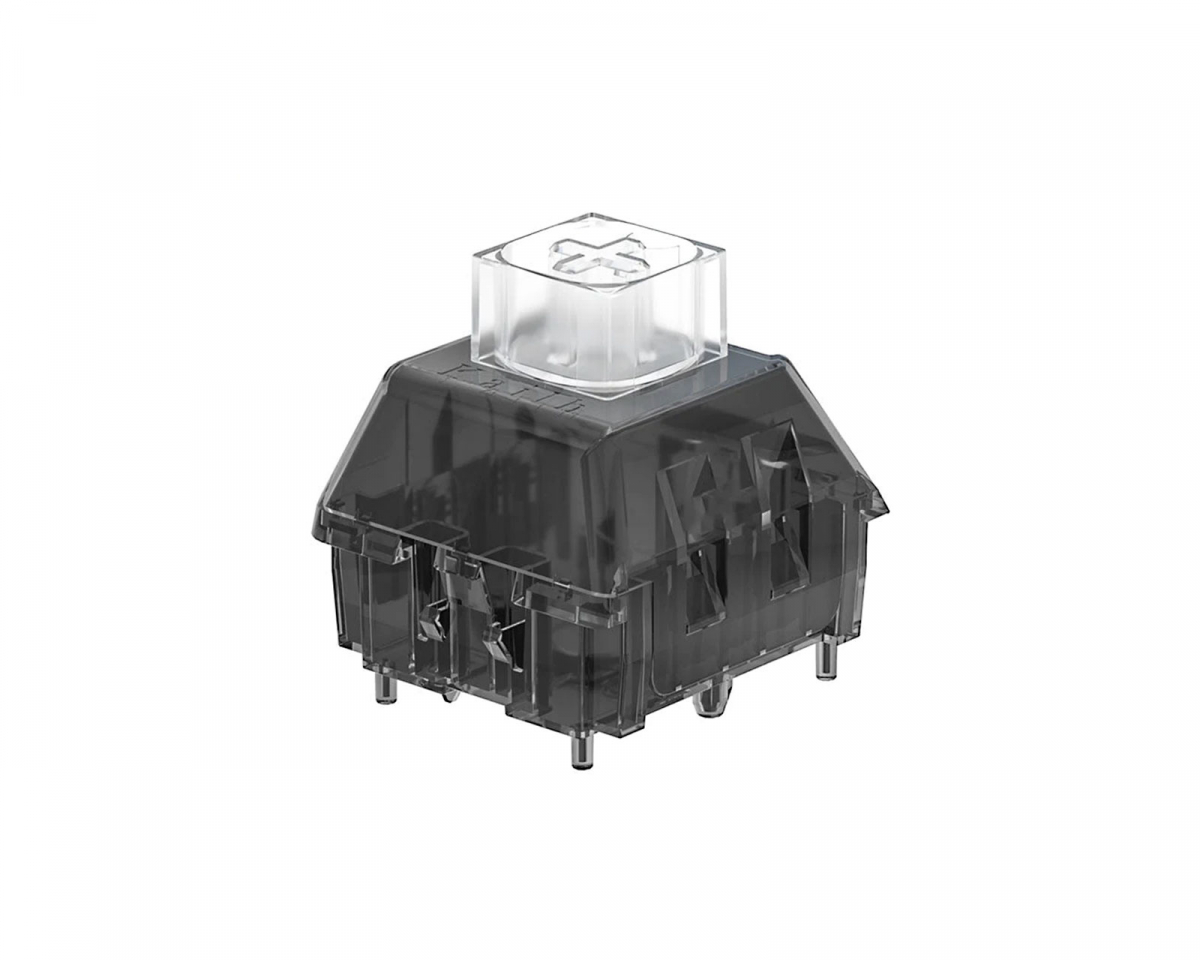 Kailh Switch Storage Box - BOX Black - Switch Container - MaxGaming.com