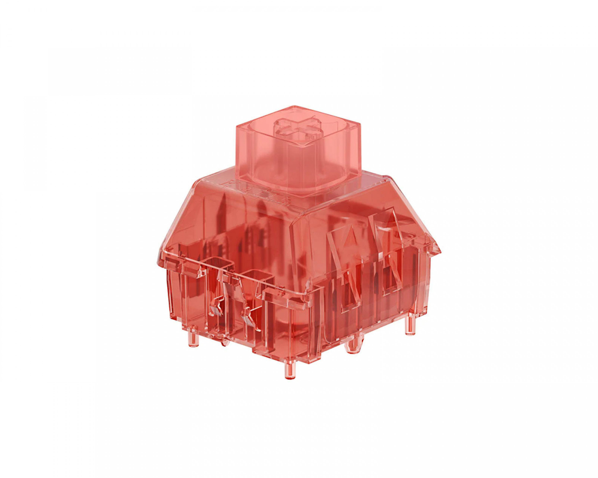 Kailh Switch Storage Box - BOX Rufous - Switch Container - MaxGaming.com