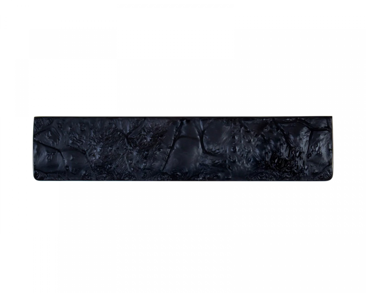 Keychron Resin Palm Rest Q3 - Black - MaxGaming.com