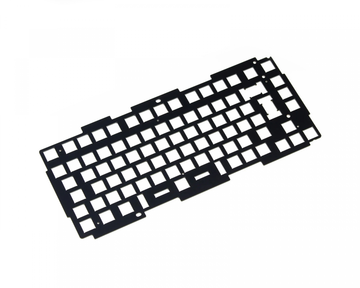 Keychron Q1 ISO Plate - FR4 - MaxGaming.com