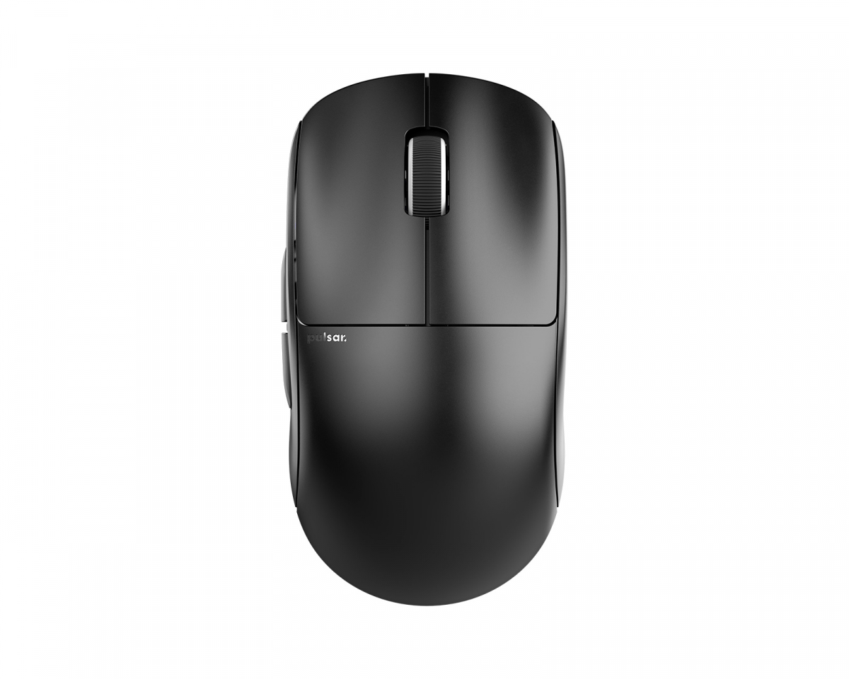 Pulsar X2 Wireless Gaming Mouse - Premium Black - MaxGaming.com