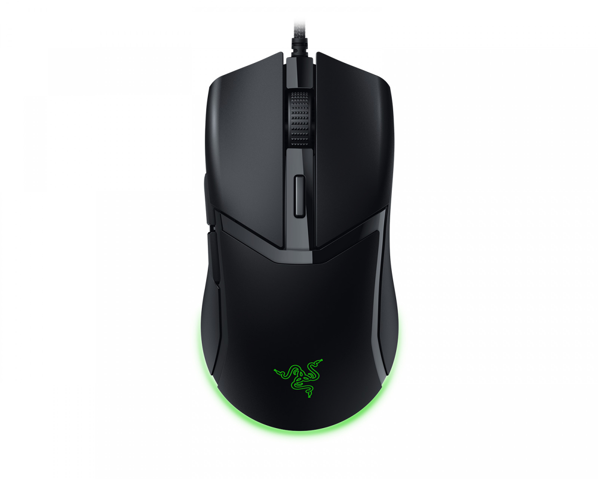 Razer Cobra Gaming Mouse - Black - MaxGaming.com