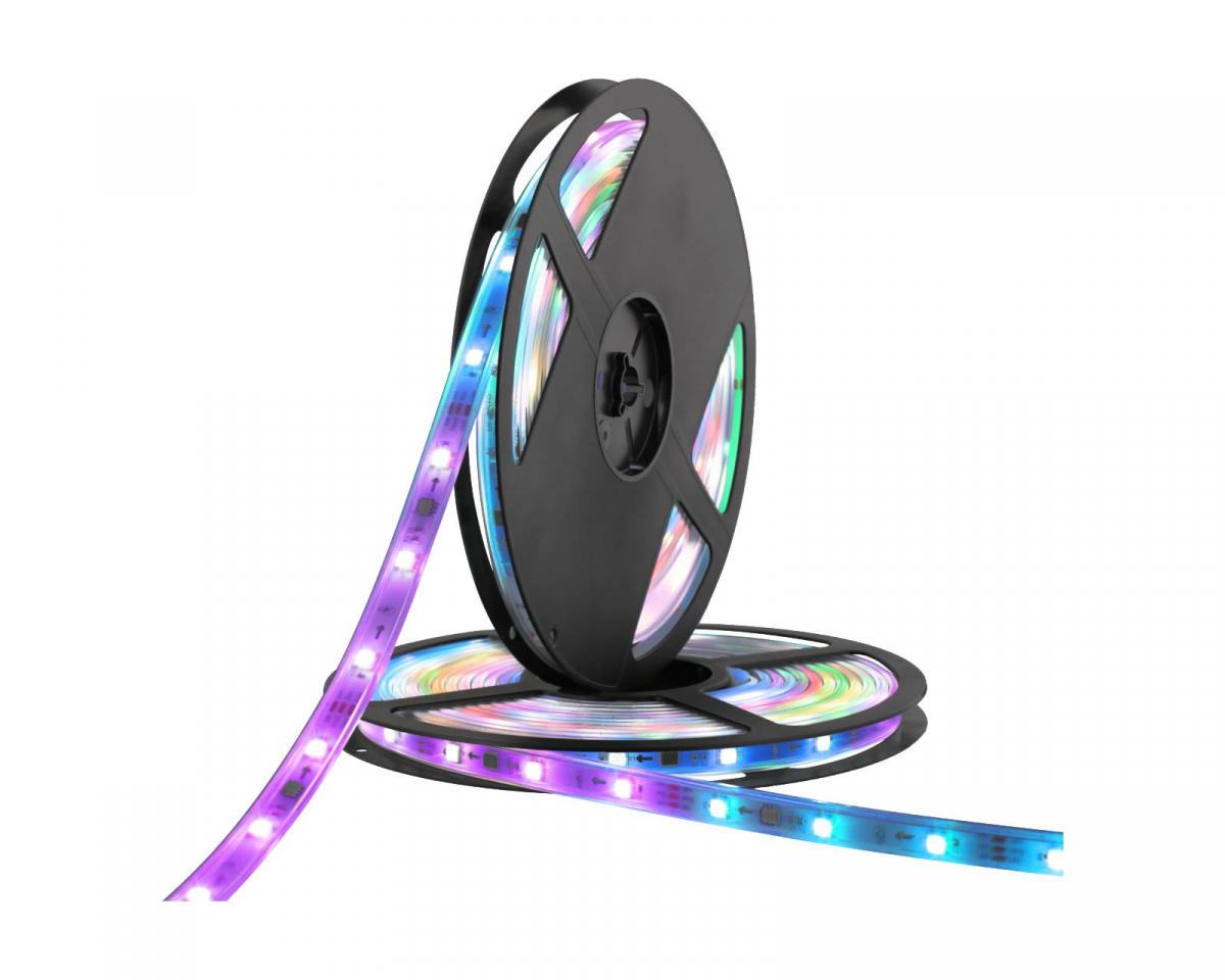 Deltaco Smart Home Wi-Fi LED-List indoor/outdoor - 10M - MaxGaming.com