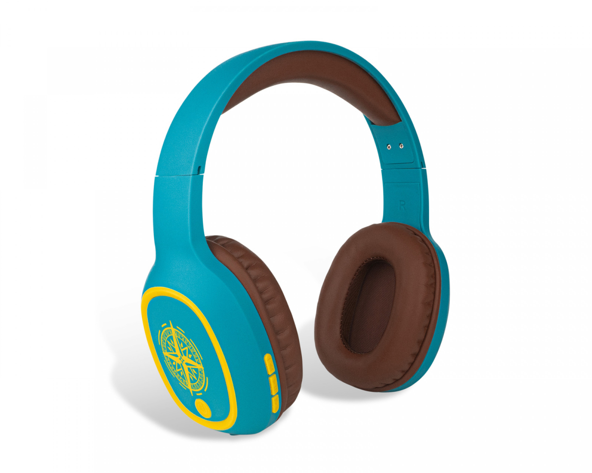 Steelplay Adventure Wireless Headset (Switch/PC/Smartphone) - Bluetooth ...