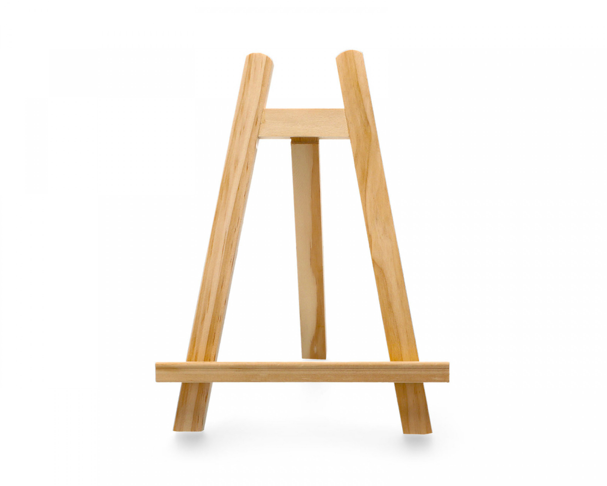 MaxCustom Keyboard Stand In Wood - Keyboard Display Stand - 20x28cm ...