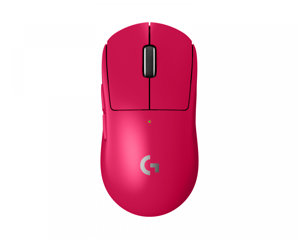 Logitech G PRO X SUPERLIGHT 2 4K Wireless Gaming Mouse - Magenta ...