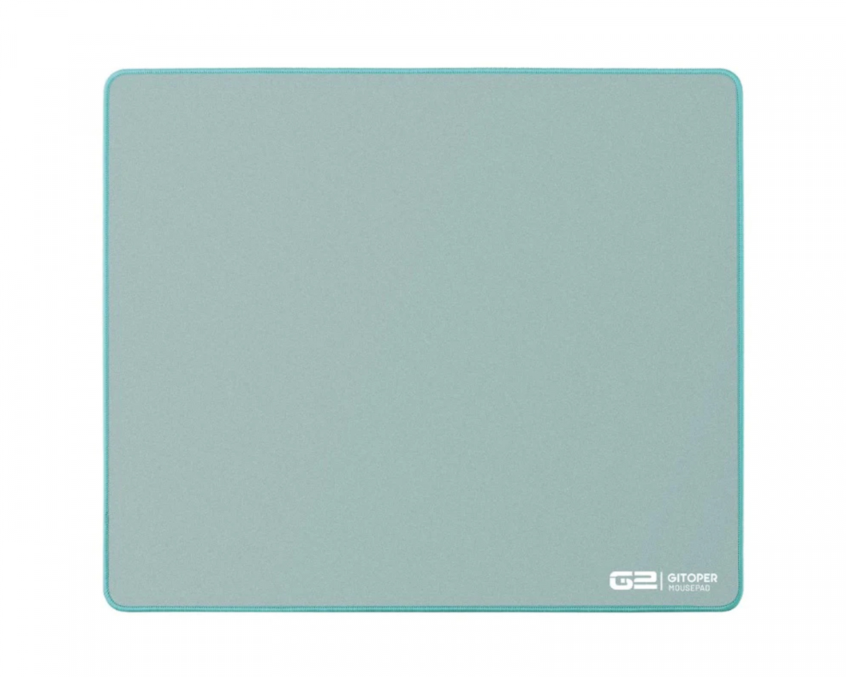 Gitoper G2 eSports Gaming Mouse Pad - Mint Green - MaxGaming.com