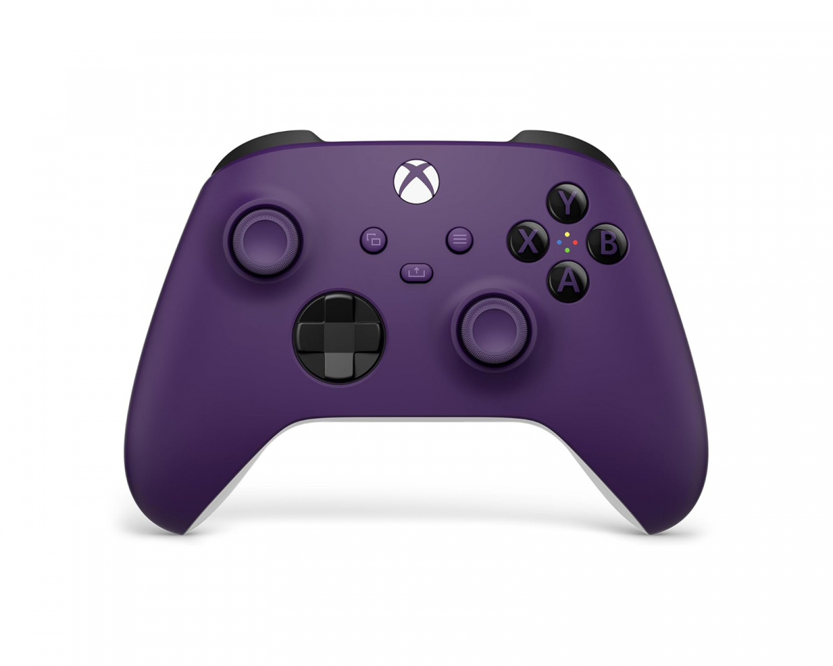 Microsoft Xbox Series Wireless Controller - Astral Purple - MaxGaming.com