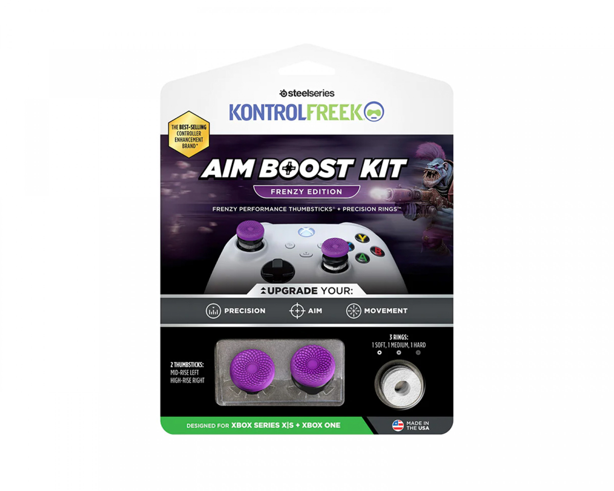 KontrolFreek Aim Boost Kit Frenzy - (Xbox Series/Xbox One) - MaxGaming.com