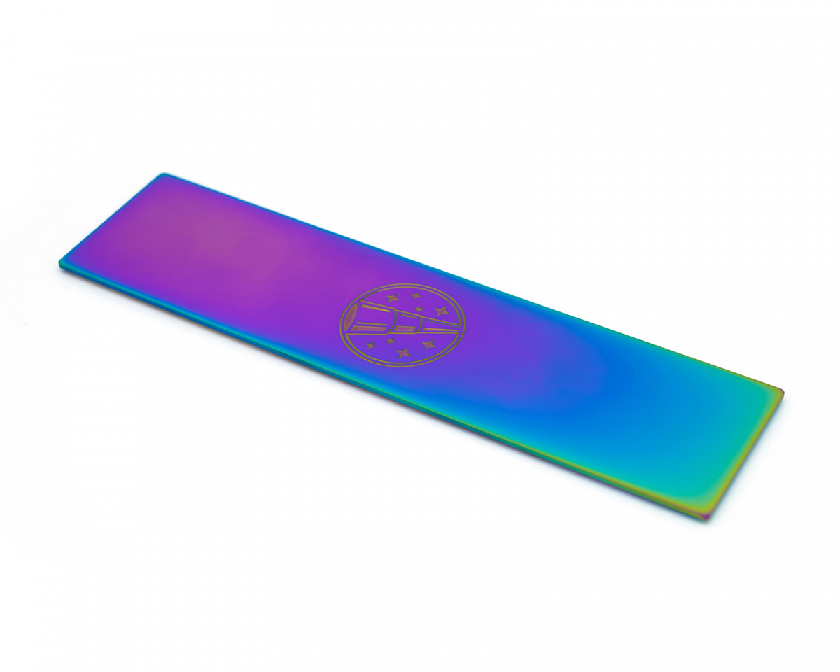 Wuque Studio Zoom75 - PVD Mirror Prism - MaxGaming.com