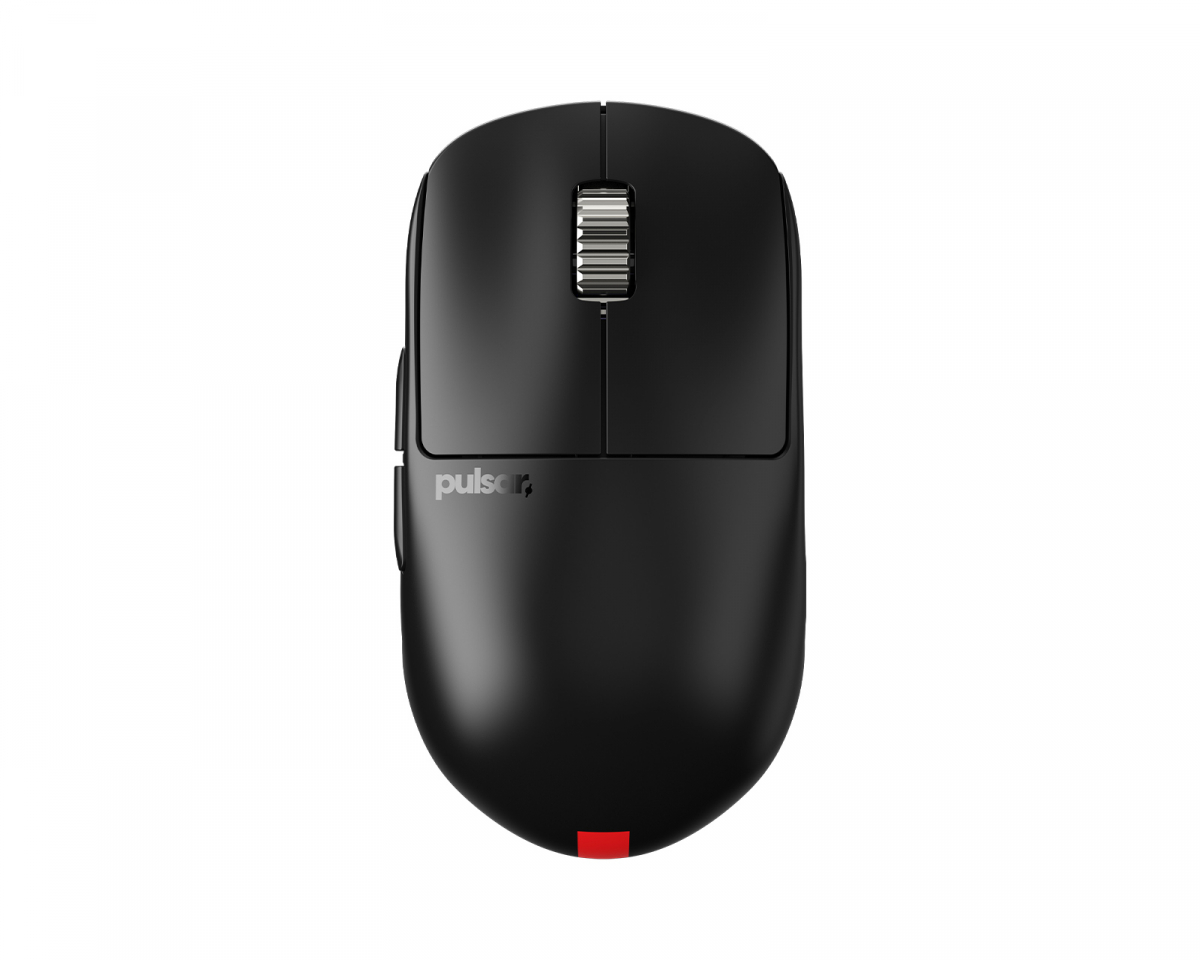 Pulsar X2-H High Hump eS Wireless Gaming Mouse - Black - MaxGaming.com