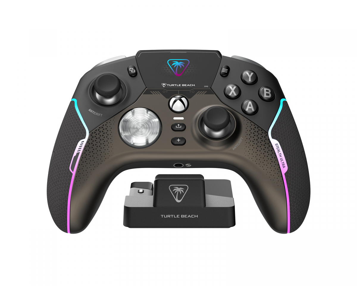 Turtle Beach Stealth Ultra - High-Performance Wireless Controller with ...