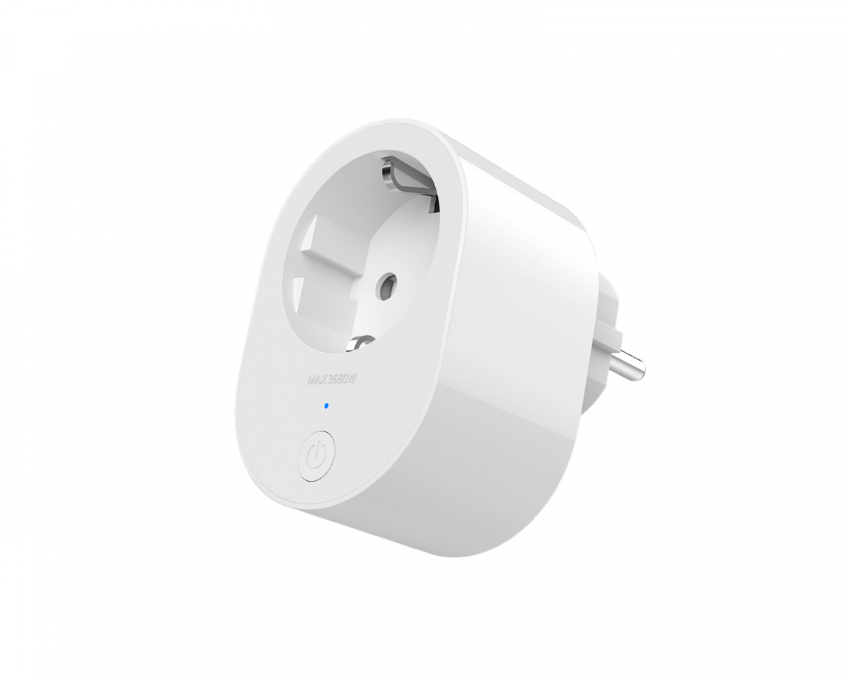 Xiaomi Smart Plug 2 (Wi-Fi) EU - White - MaxGaming.com